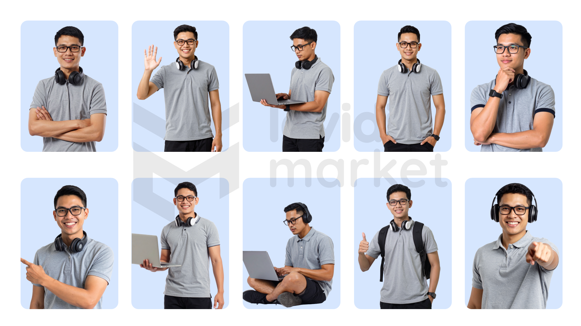 Indonesian Male Programmer